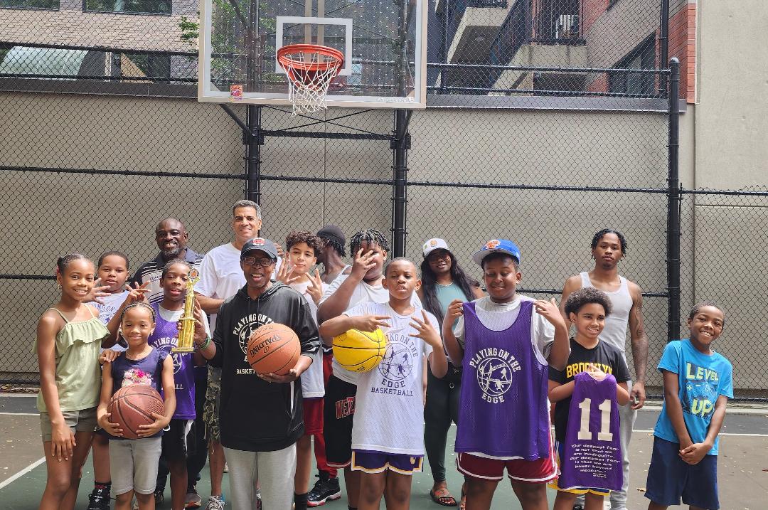 NBA Summer Basketball Academy 2024 | Playing On The Edge Basketball ...